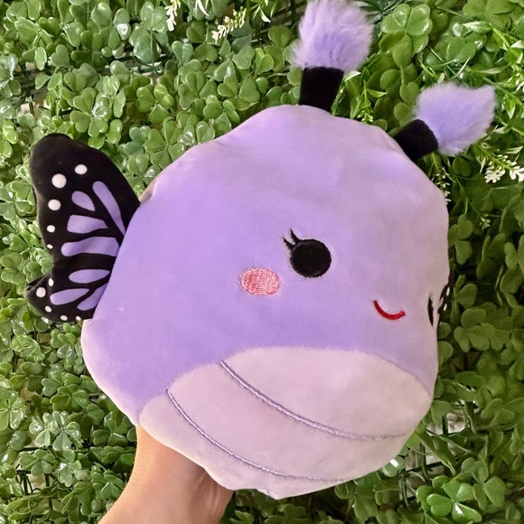 Squishmallows | Toys | Flipamallows 8 Rutabaga Caterpillar Bibiana ...